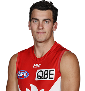 Tom McCartin | Sydney Swans | Player profile, AFL contract, stats and ...