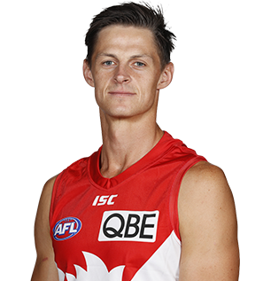 Callum Sinclair | Sydney Swans | Player profile, AFL contract, stats ...