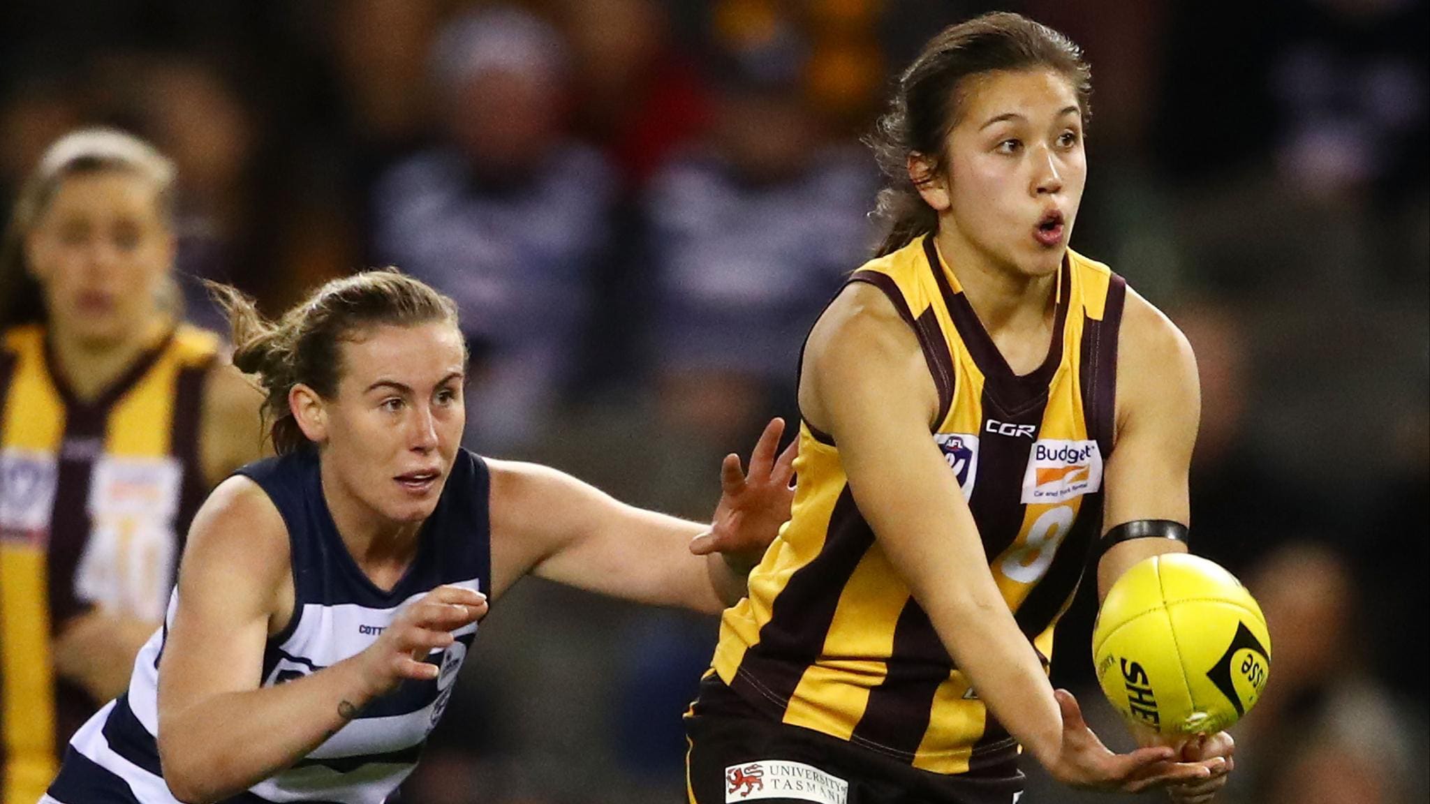 VFLW Grand Final sees Hawks add to silverware