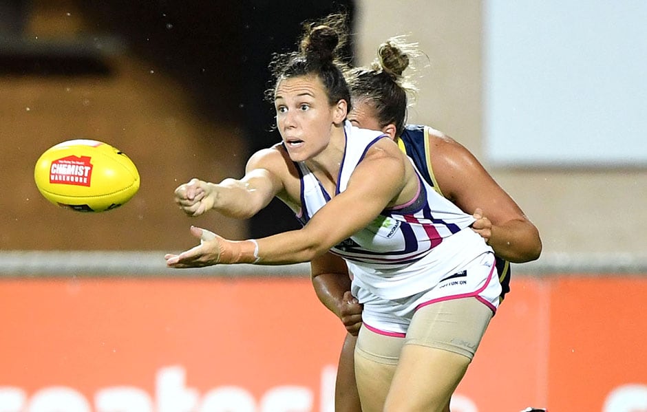 AFLW Gallery: The team so far
