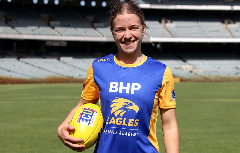 AFLW Gallery: The team so far