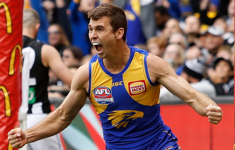 Quiet achiever climbs game's highest peak - westcoasteagles.com.au