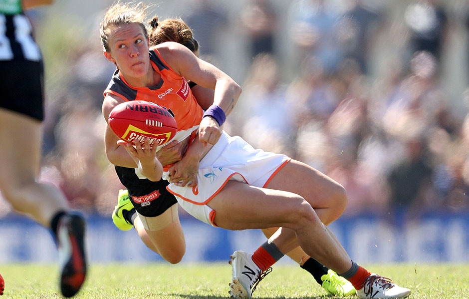 AFLW Gallery: The team so far