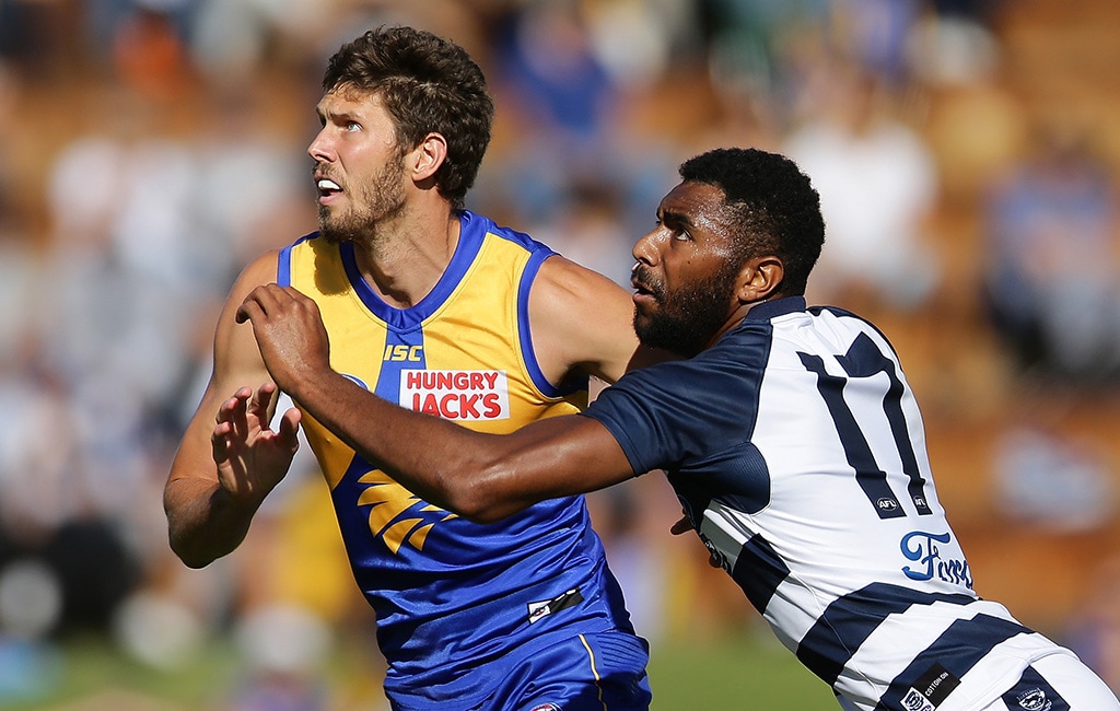 'Nice little distraction' helps Hickey with finals nerves