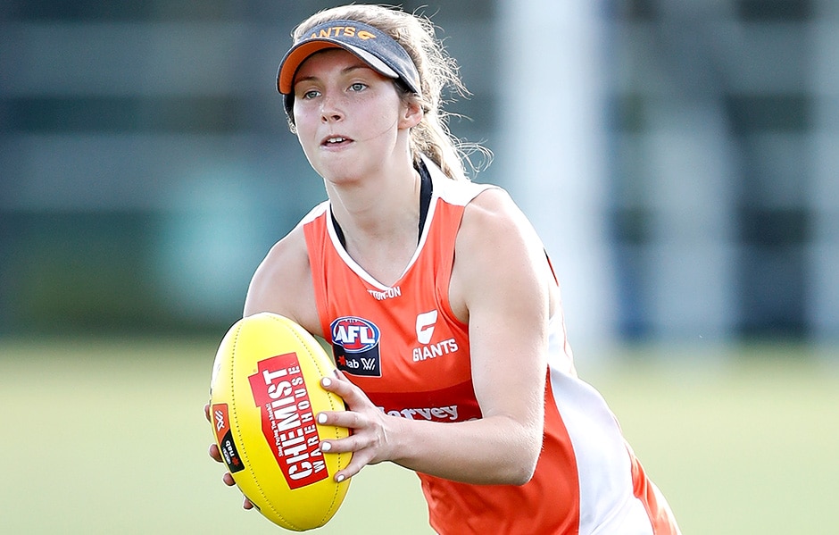 AFLW Gallery: The team so far