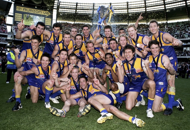 Premierships - westcoasteagles.com.au