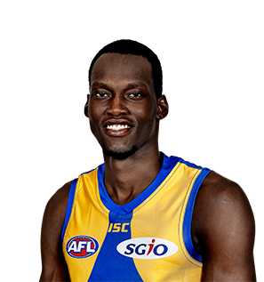 Tony Olango - Zero Hanger