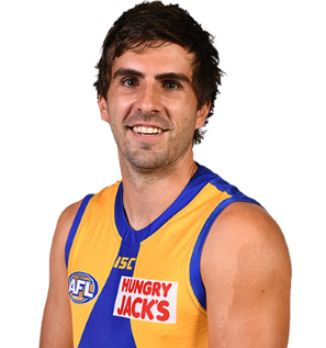 Andrew Gaff | West Coast Eagles | Player profile, AFL contract, stats ...