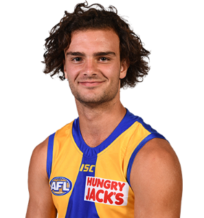 Jack Petruccelle | West Coast Eagles | Player profile, AFL contract ...