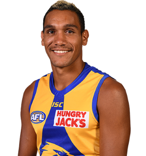 Francis Watson | West Coast Eagles | Player profile, AFL contract ...