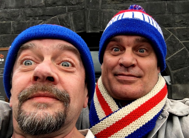 The Fan Files – Dave Bowers