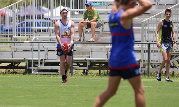 Photo Gallery: Match Simulation