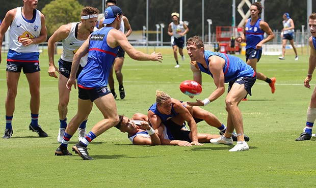 Photo Gallery: Match Simulation