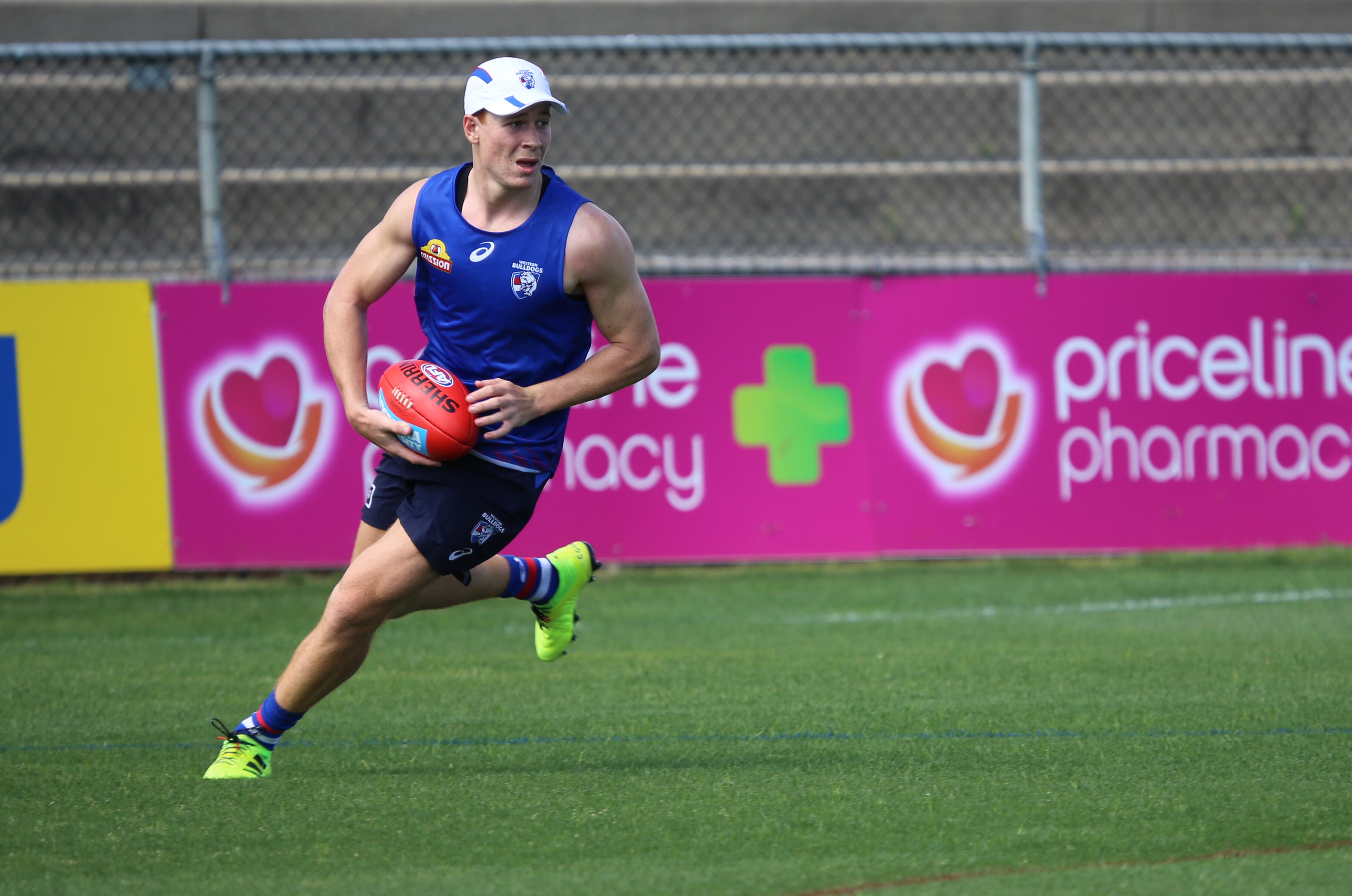 Photo Gallery: Day 1 of Pre-Season