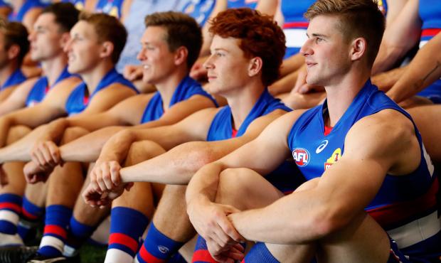 Photo Gallery: AFL Photo Day