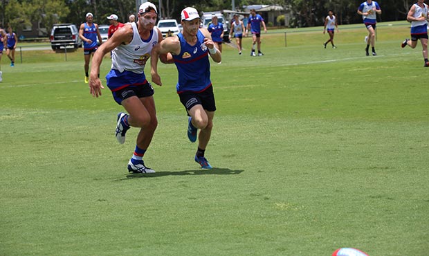 Photo Gallery: Match Simulation