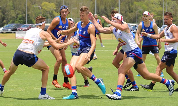 Photo Gallery: Match Simulation