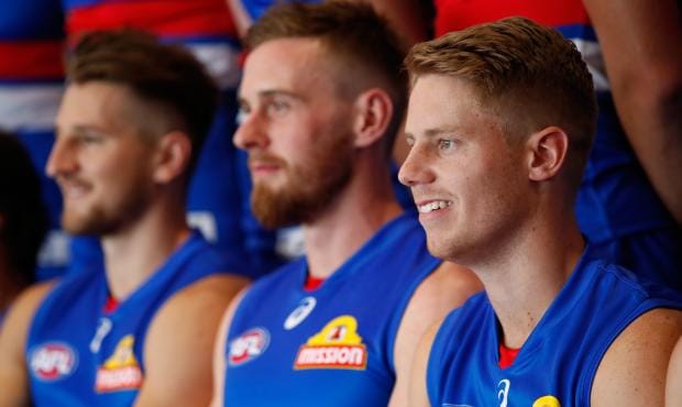 Photo Gallery: AFL Photo Day