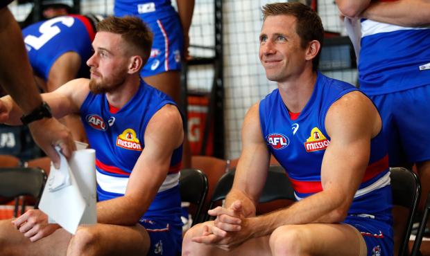 Photo Gallery: AFL Photo Day