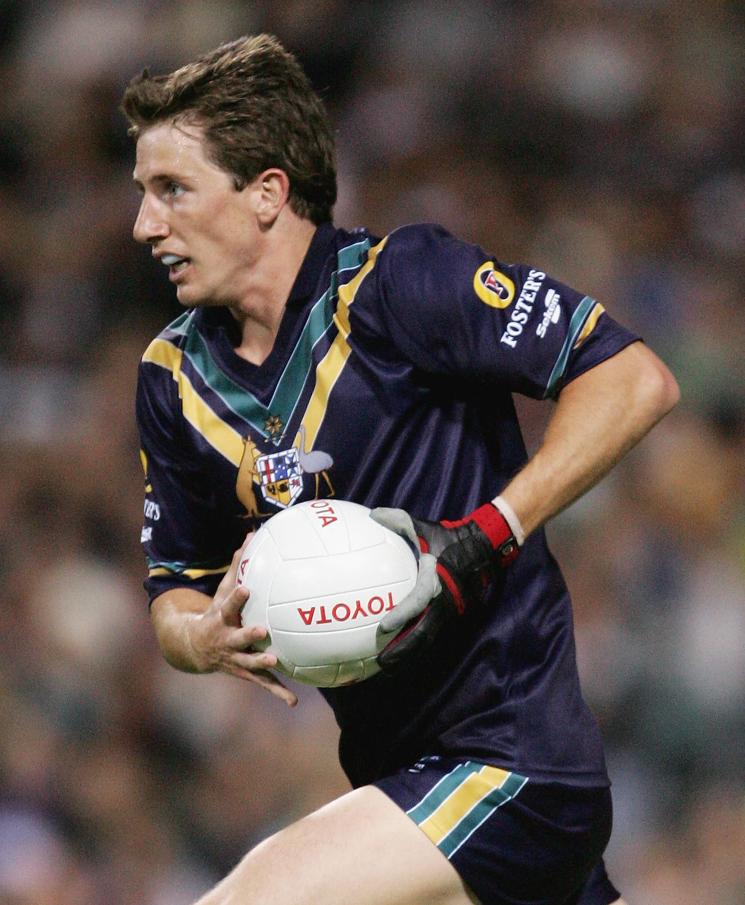 Photo Gallery: Dale Morris in 250 games