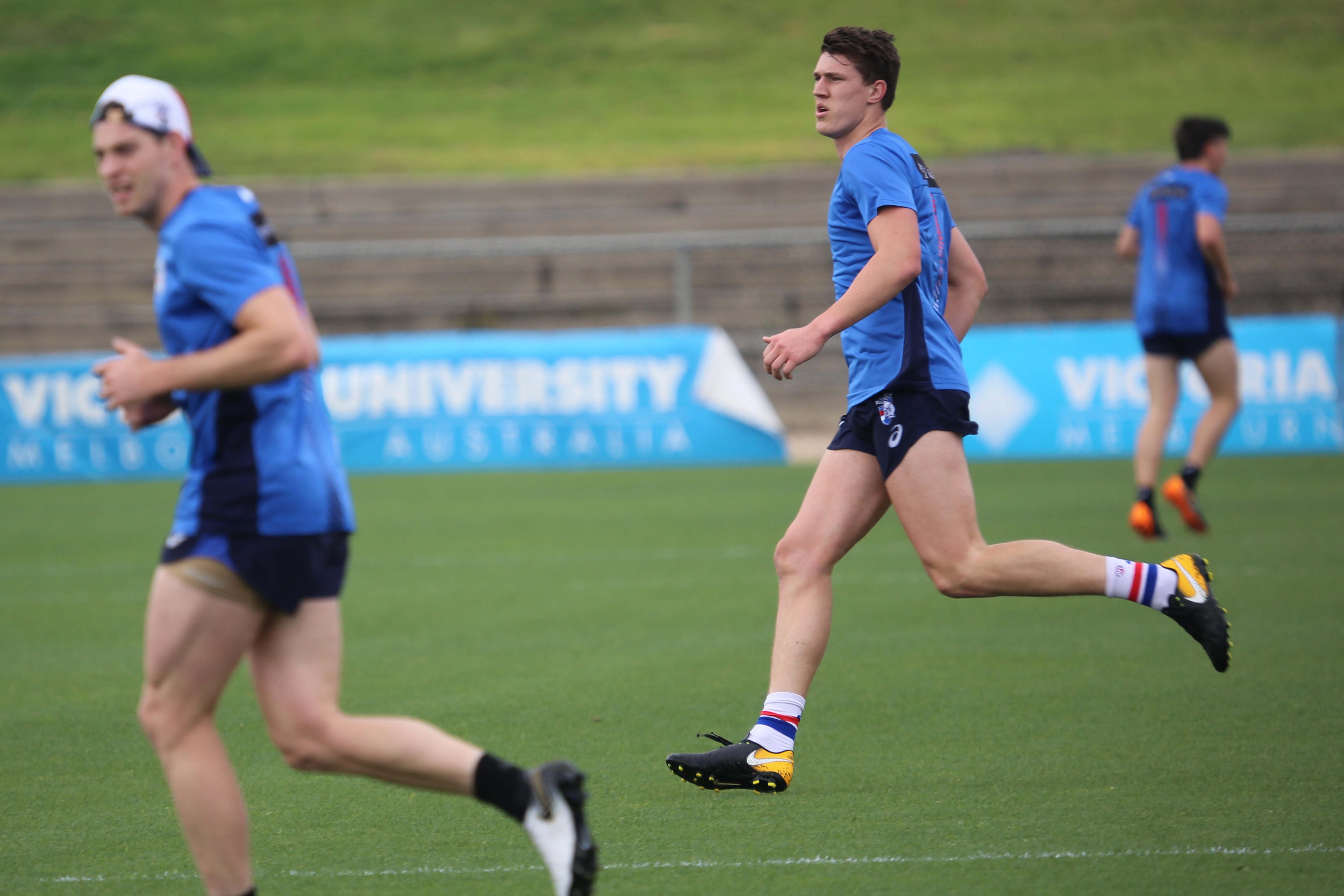 Photo Gallery | Draftees join new teammates