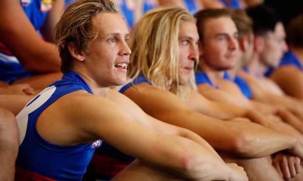 Photo Gallery: AFL Photo Day