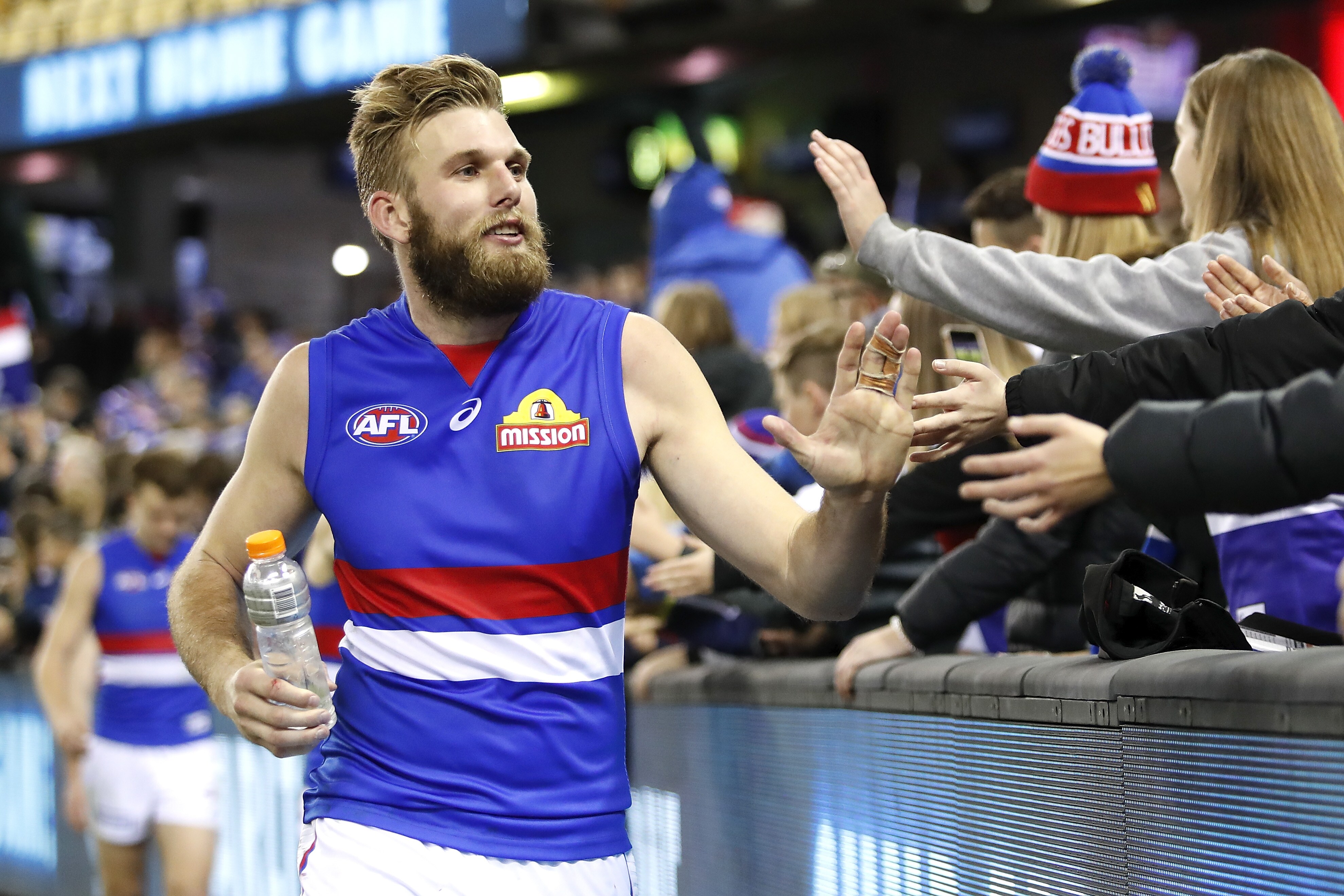 Player review: English, Trengove, Gardner
