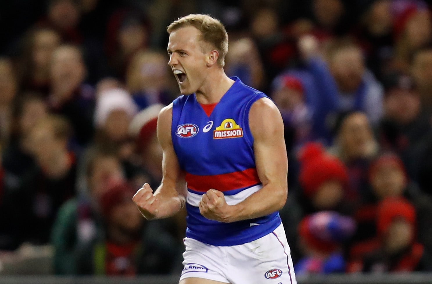 Player review: Hayes, Young, West