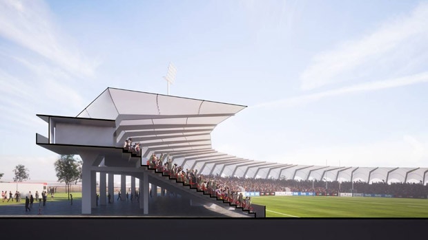 Eureka Stadium (Mars Stadium) | BigFooty Forum
