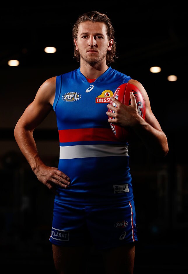 Pocket Profile: Marcus Bontempelli - westernbulldogs.com.au