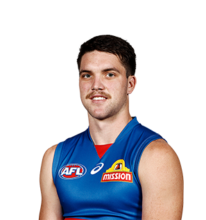 Bailey Williams | Western Bulldogs | Player profile, AFL contract ...