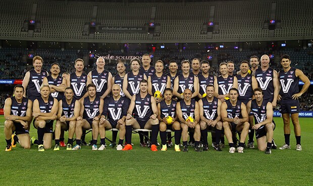 GALLERY: The best pics from the EJ Whitten Legends game