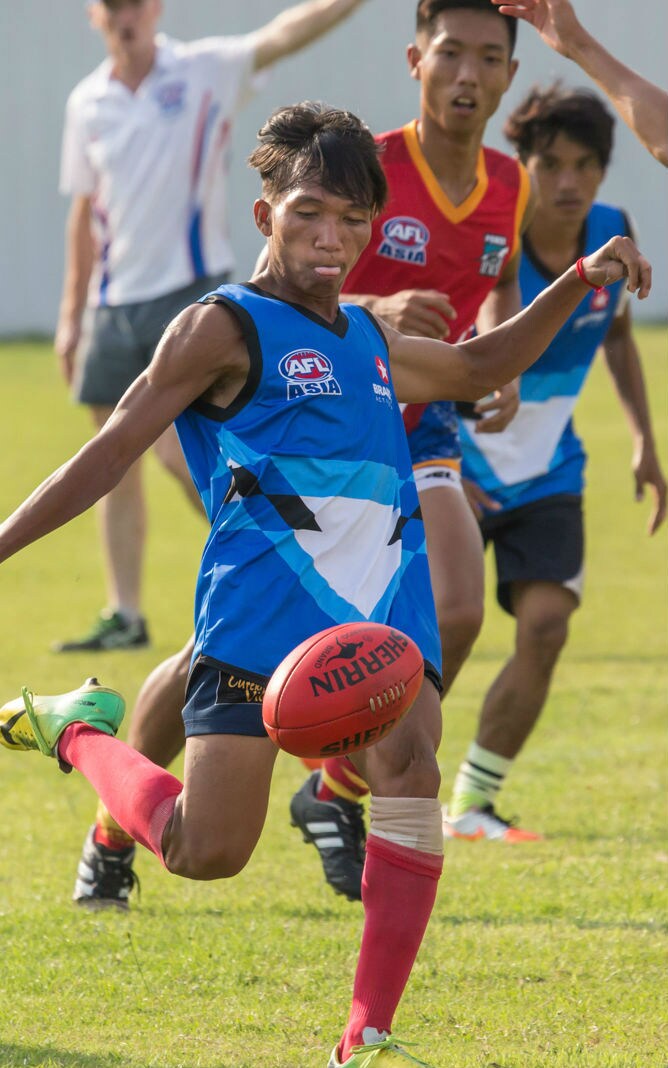 Championships worldwide as footy goes global - AFL.com.au