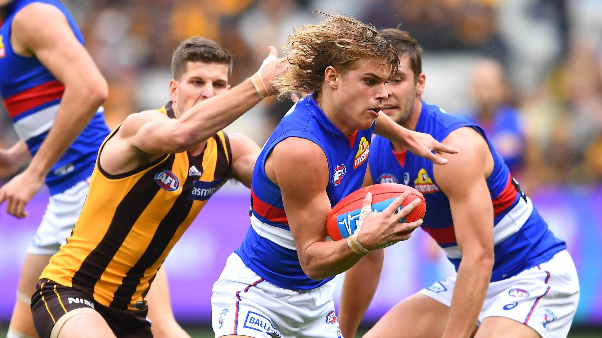 Your club's NAB AFL Rising Star contenders