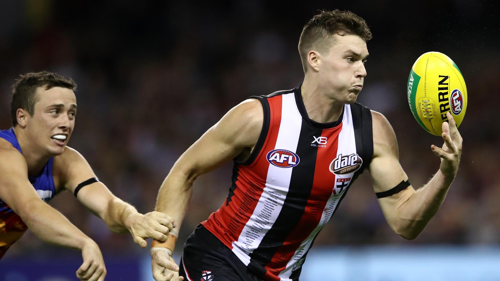 In the mix: round 18