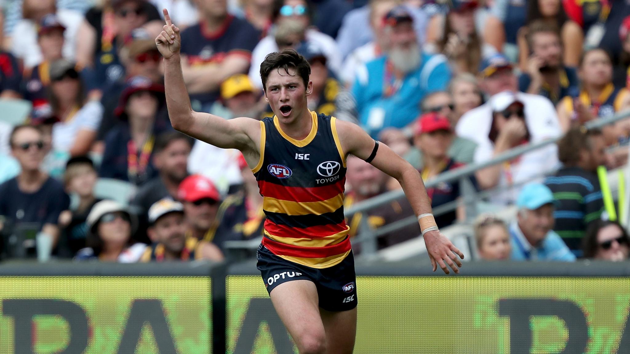 Your club's NAB AFL Rising Star contenders