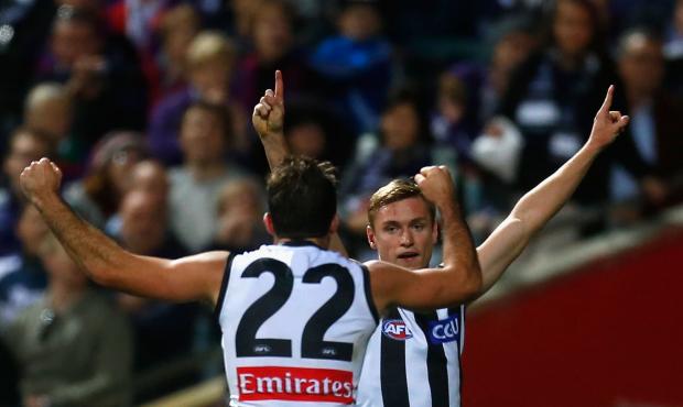 Mooney a rookie on the run
