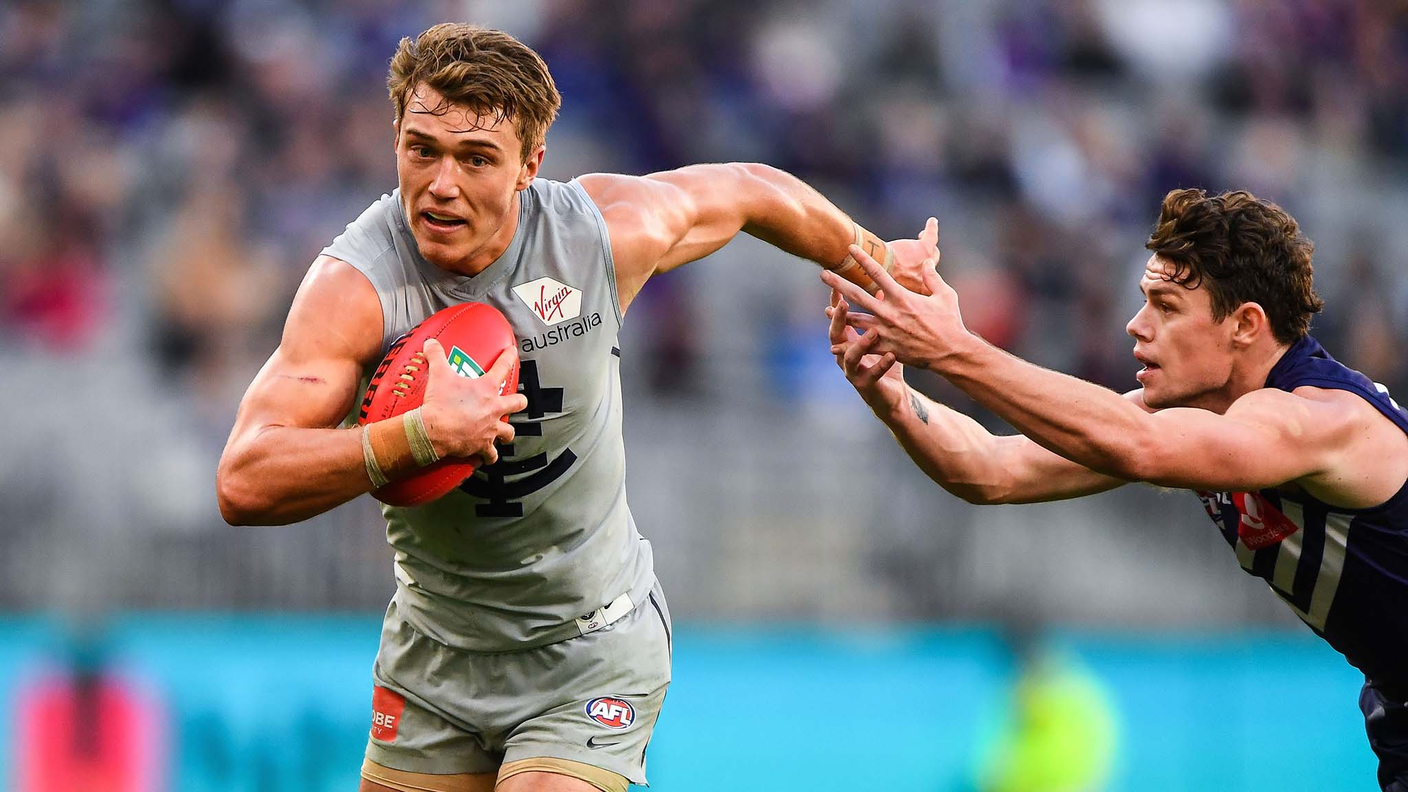 Top 10 best and fairest from every club