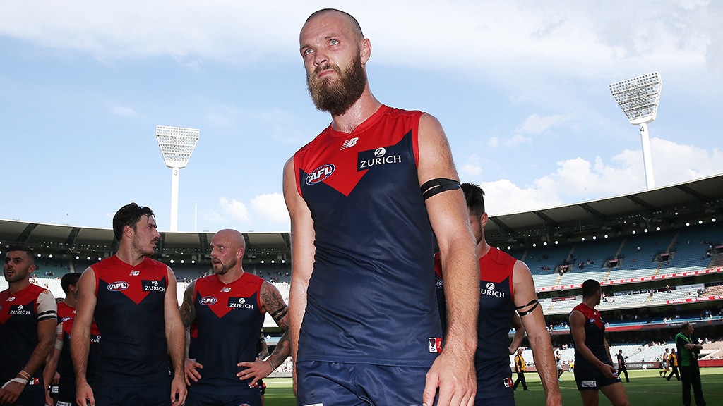 Match preview: Geelong v Melbourne