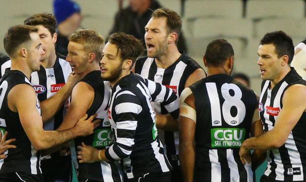 Cloke 'played his role' in win, says Buckley