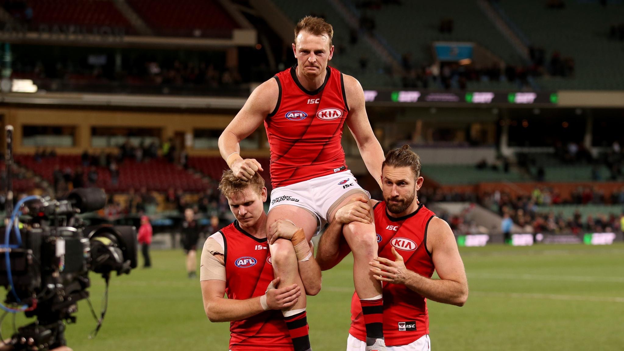 Five talking points: Port Adelaide v Essendon