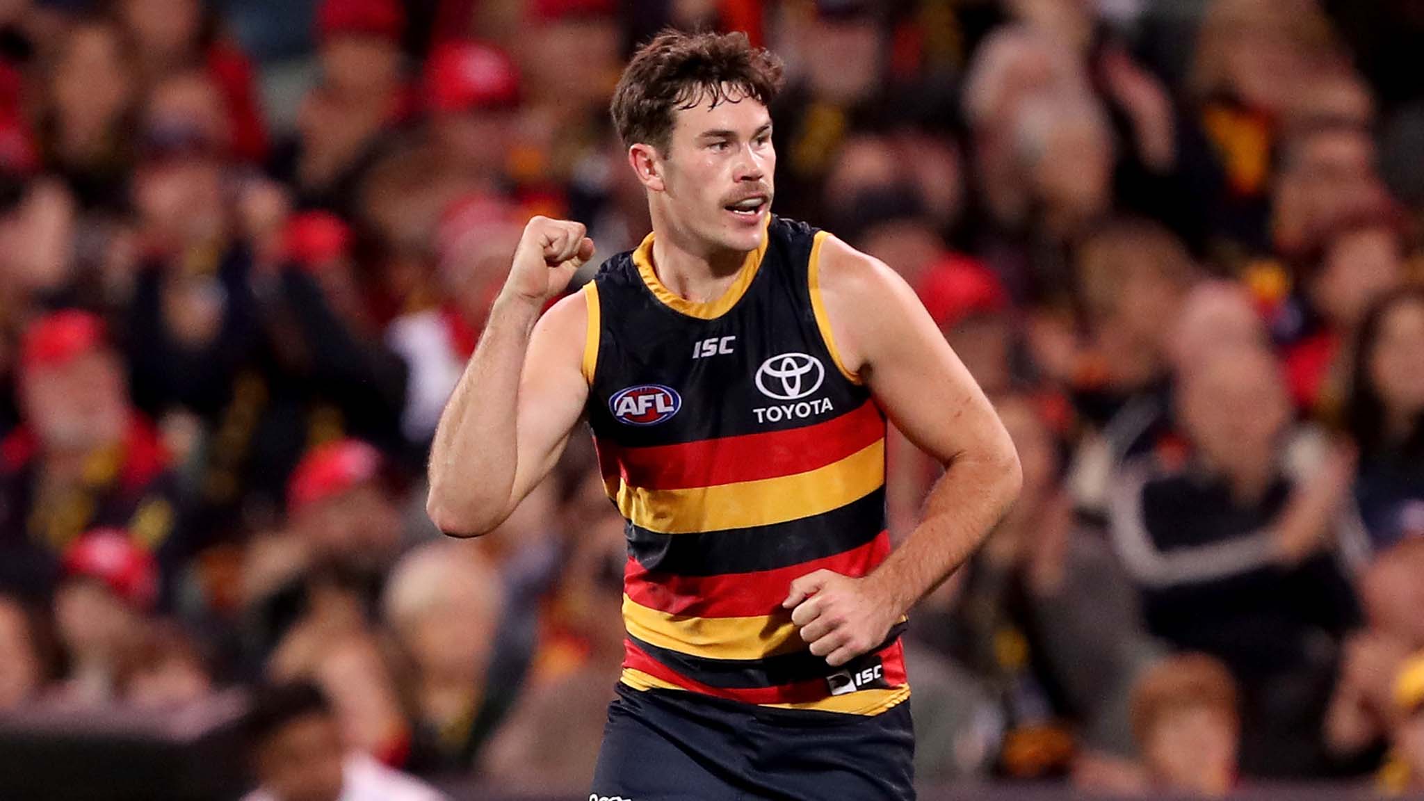 BARRETT: Seven clubs in varying degrees of crisis