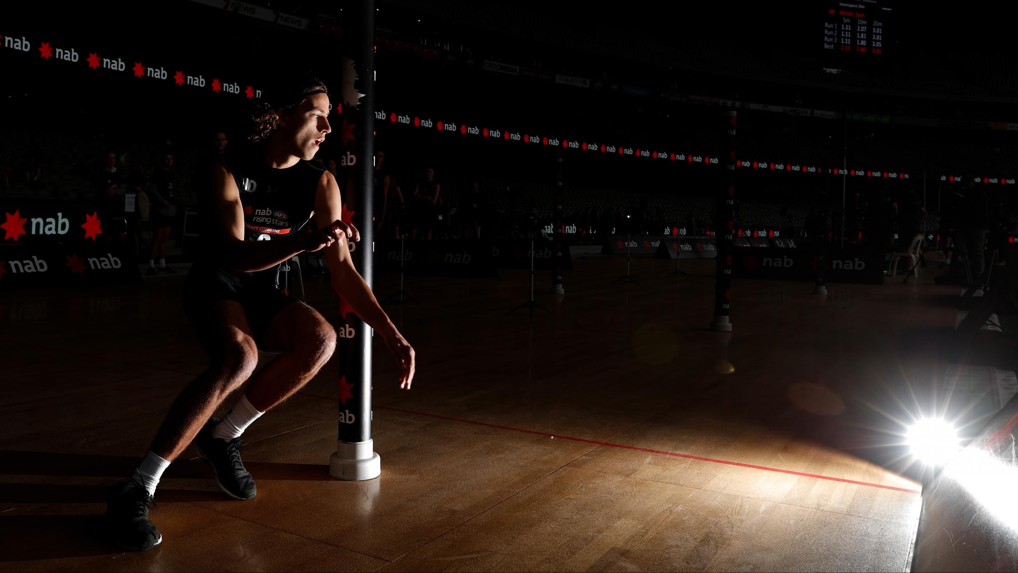 Best of the best: Combine's standout performers