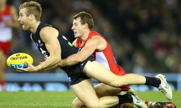 Buddy's brilliant start no surprise to Swans, says Cunningham