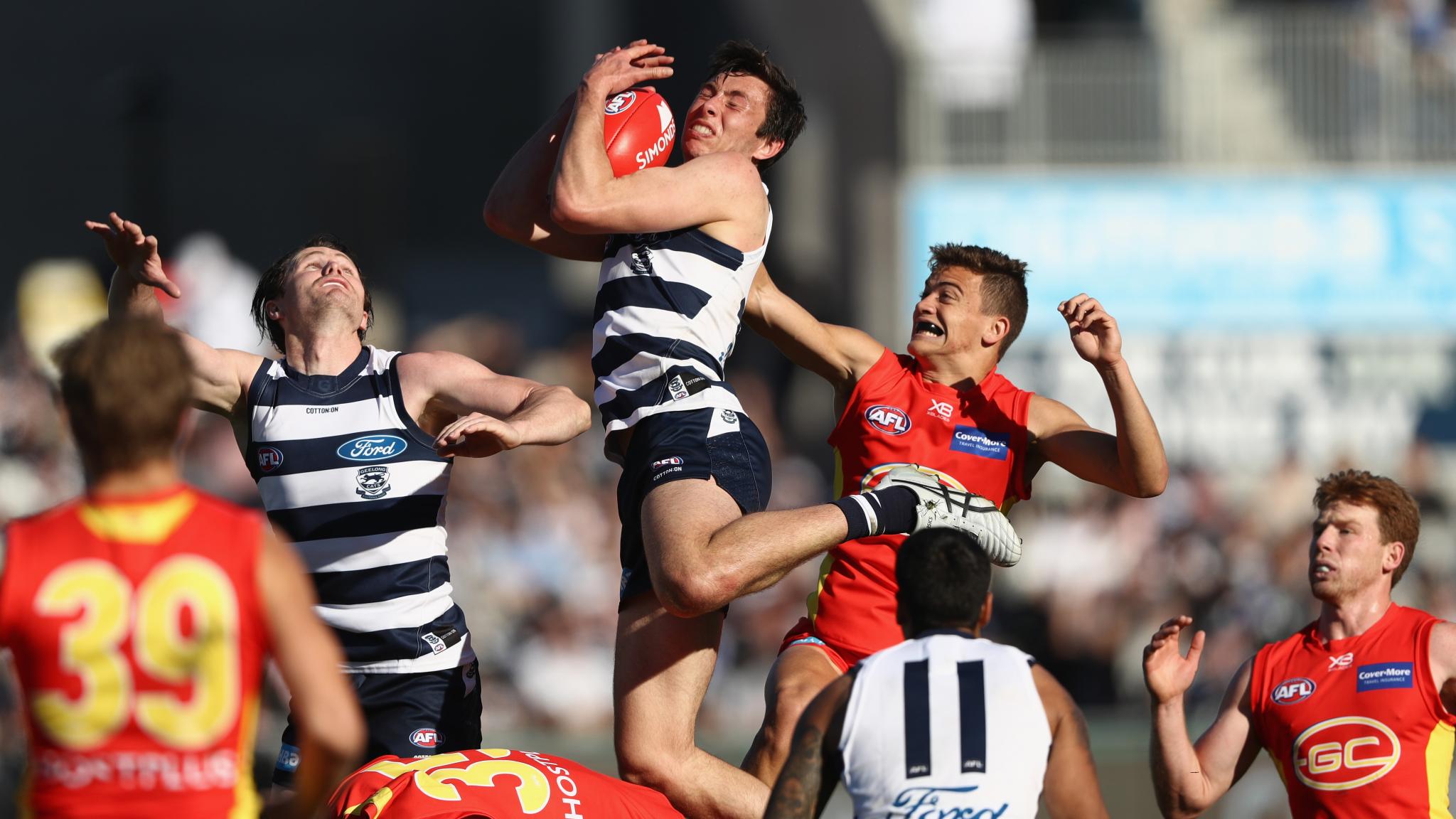 The 23 NAB AFL Rising Star contenders profiled