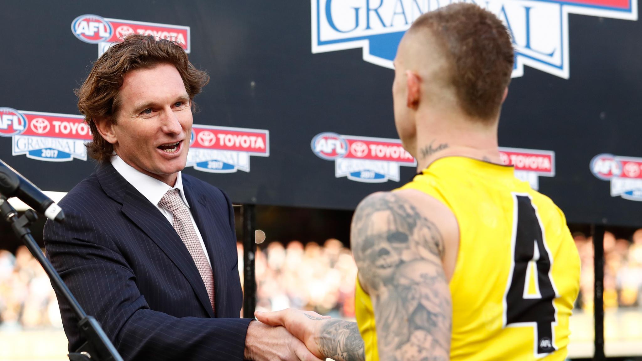 Hird 'an absolute priority' for Dockers: Lyon
