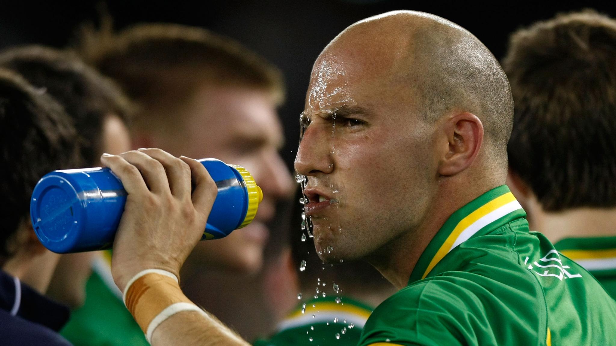 Home, sweet home: AFL to help returning Irish players