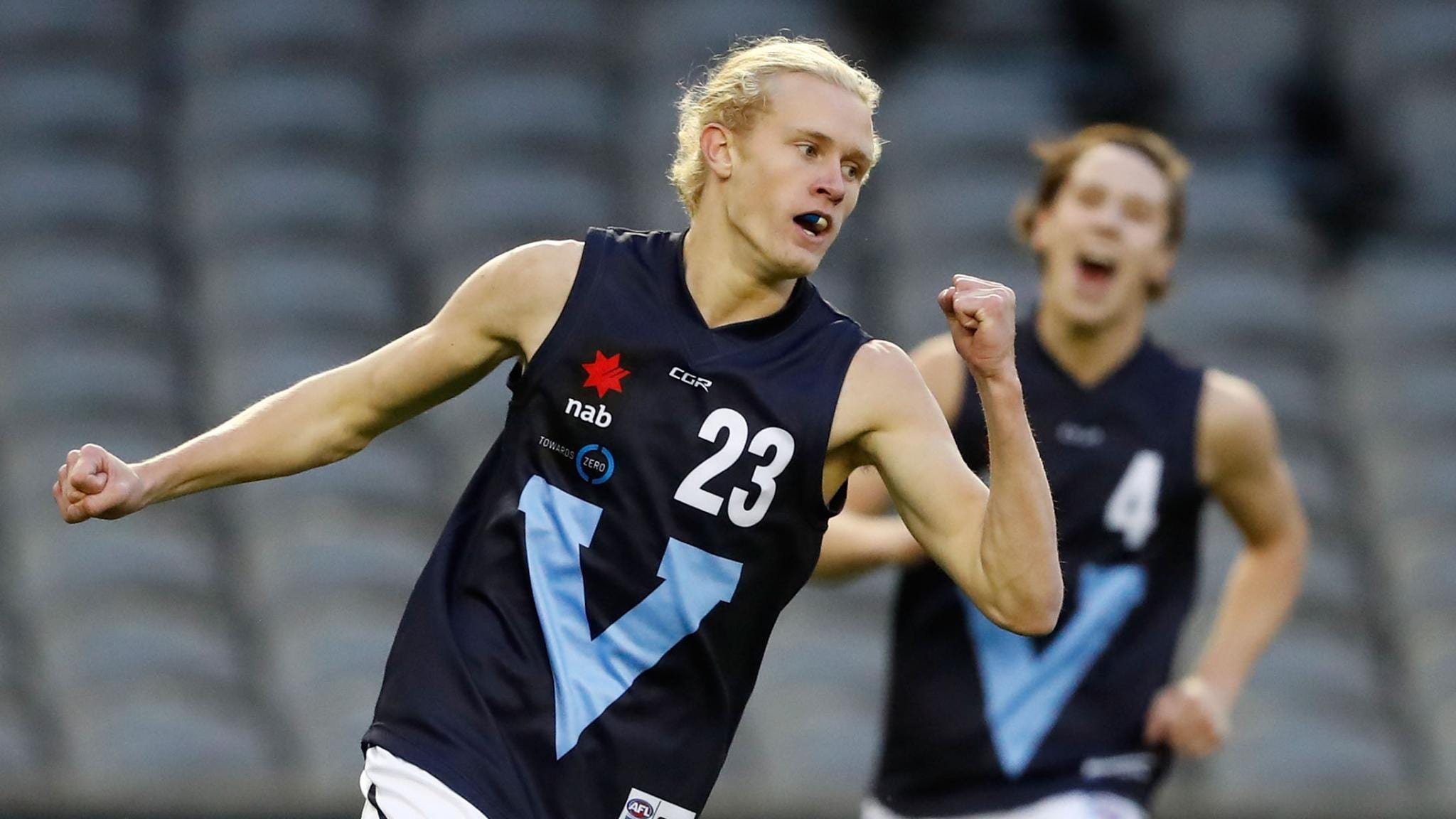 Going Places: Jaidyn's long year of learning