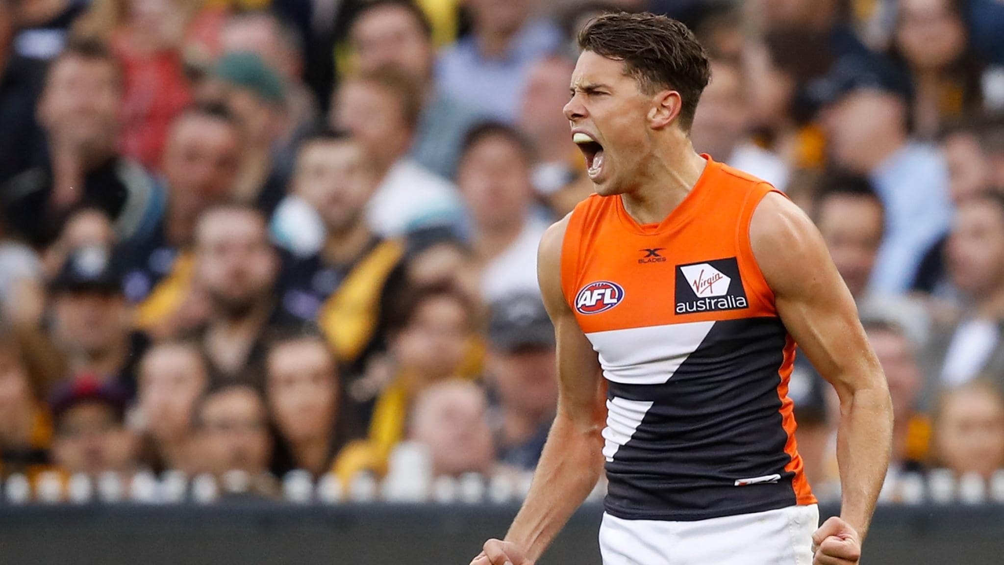 In the mix: round five