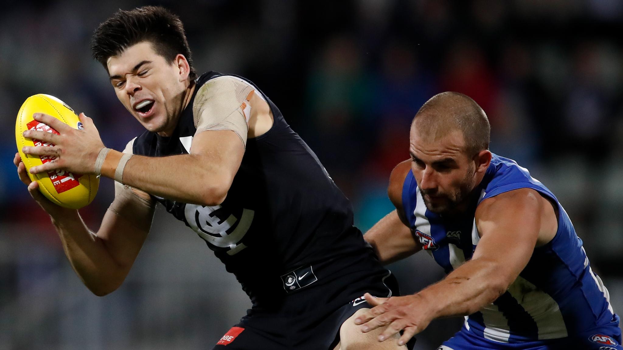 In the mix: round 14